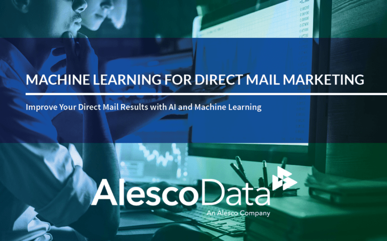 Machine Learning Analytics - Alesco Data